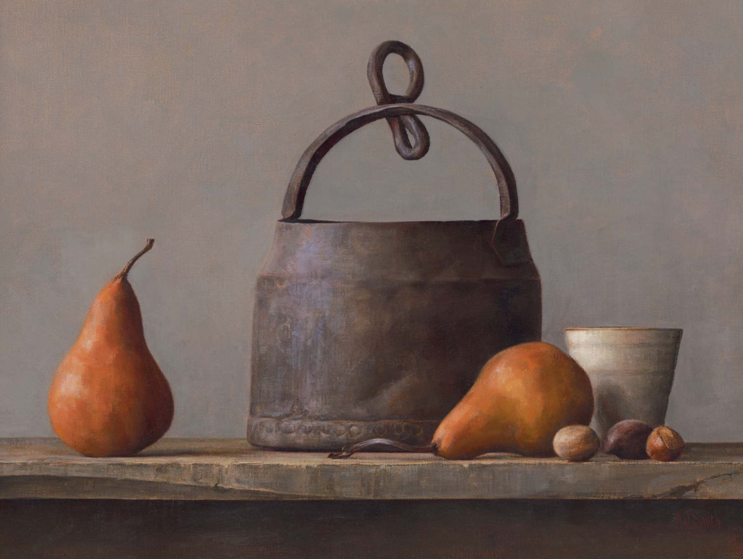 Exhibitions – Andrea J. Smith